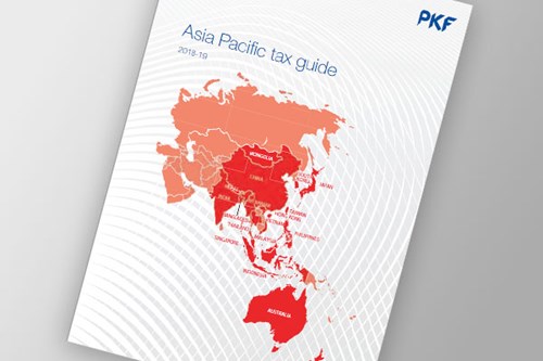 PKF Asia Pacific Tax Guide 2018-19 | Tax Guides | PKF Publications ...